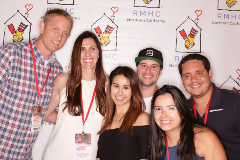 photo booth rental- Giggle and Riot Funbooth, RMHC Red Shoe Crawl