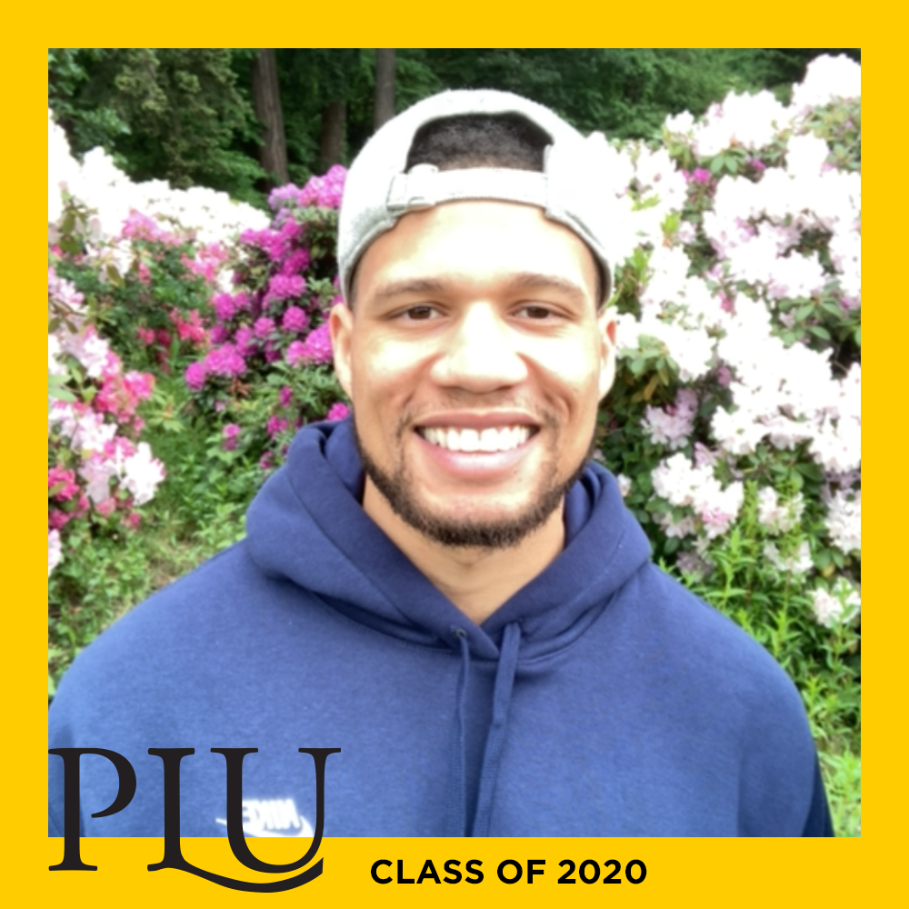 PLU Graduation Virtual Photobooth - Giggle and Riot Funbooths